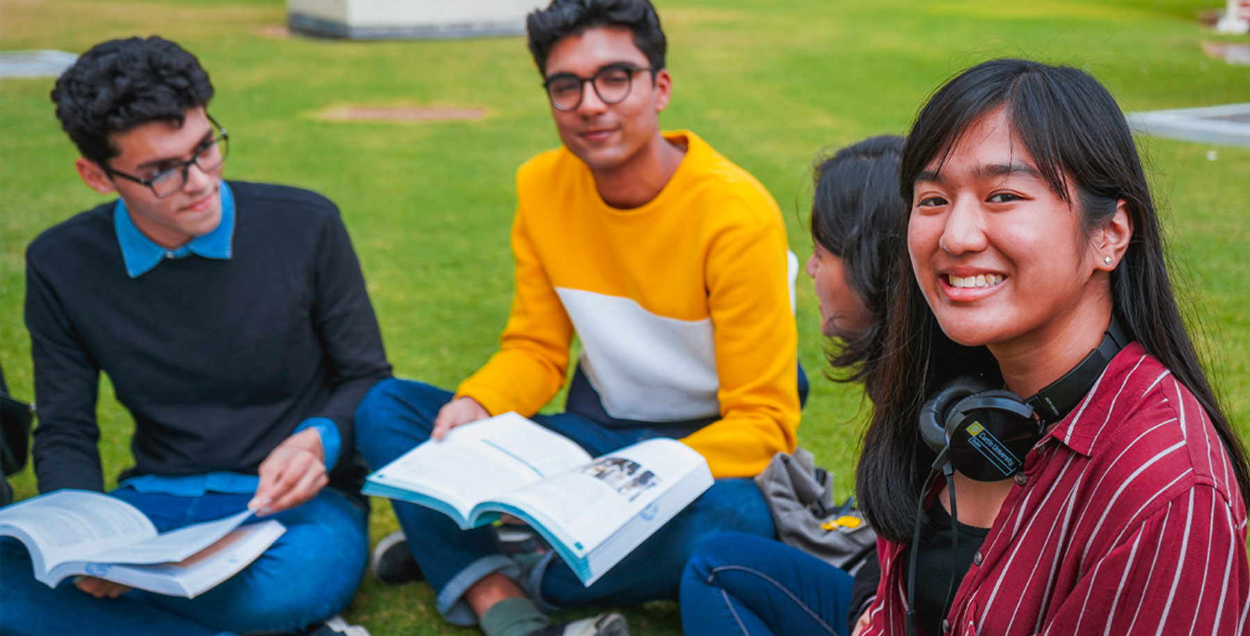 Curtin Dubai Student Life – Enriching your university experience