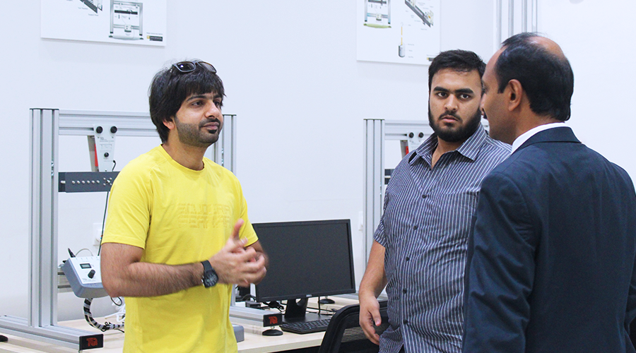 Careers Connected - Curtin Dubai Student Life