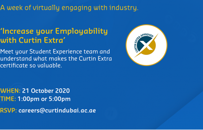 Event Calendar - Curtin Dubai Student Life